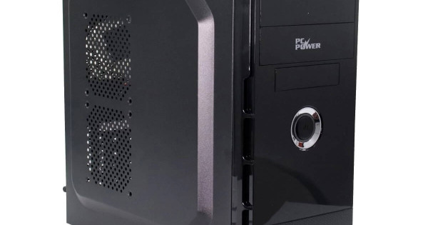 What is the price of PC Power 180B Mid-Tower ATX Desktop Casing in ...