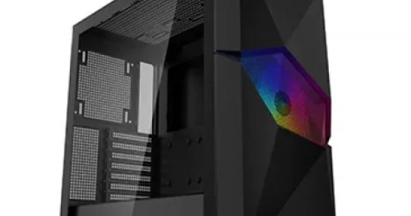 What is the price of DeepCool CYCLOPS Mid-Tower Gaming Case in Bangladesh?